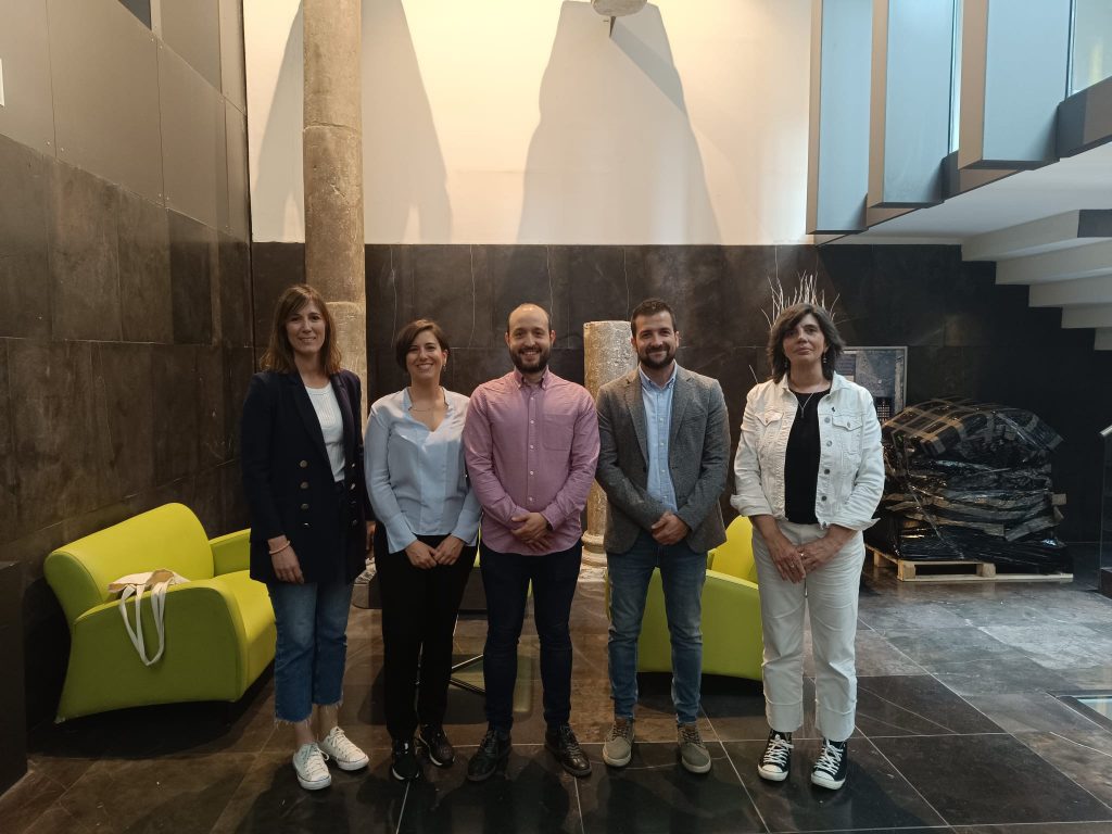 La Universidad de Zaragoza coordina el proyecto europeo POCTEFA ...