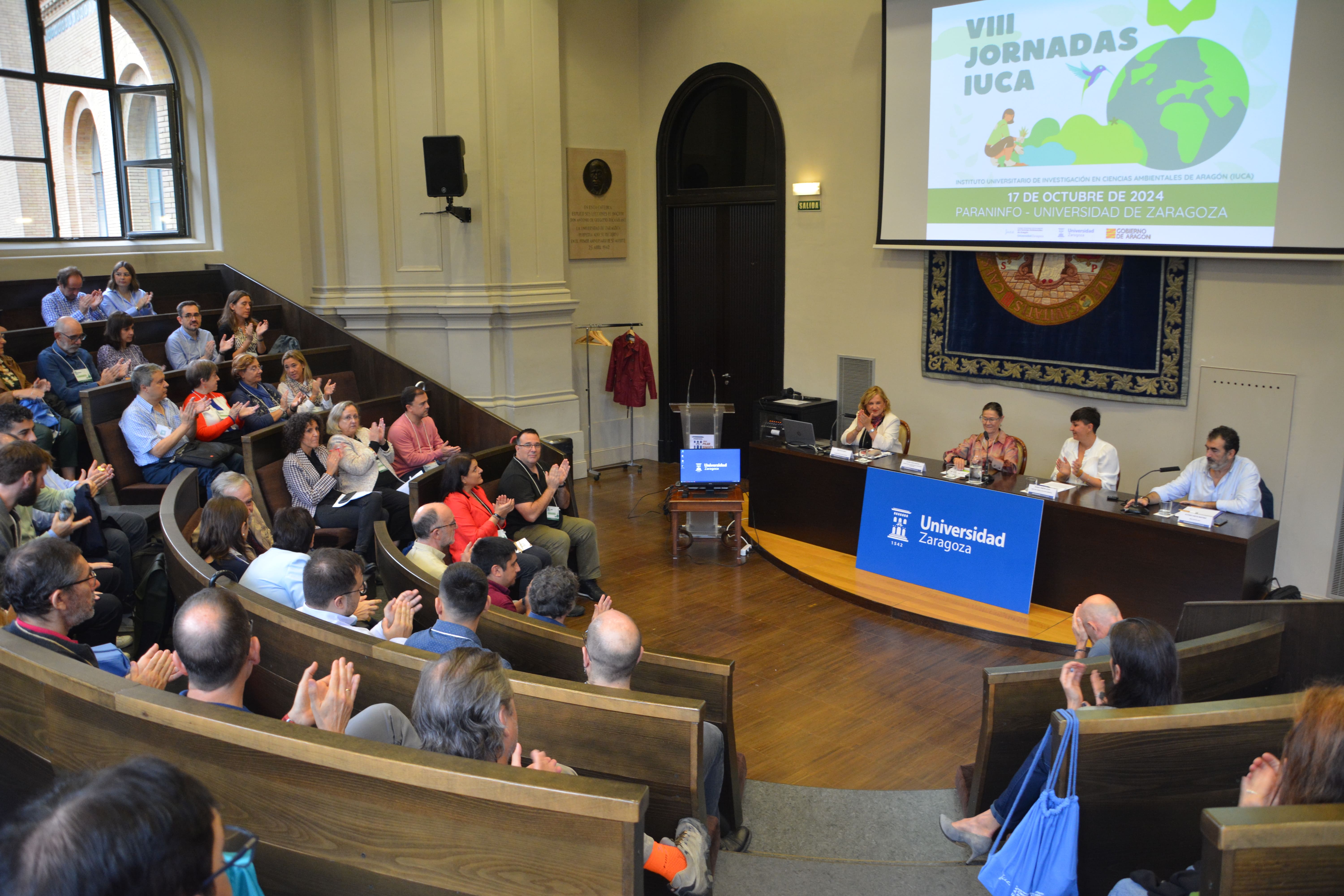 IUCA – Instituto Universitario de Ciencias Ambientales