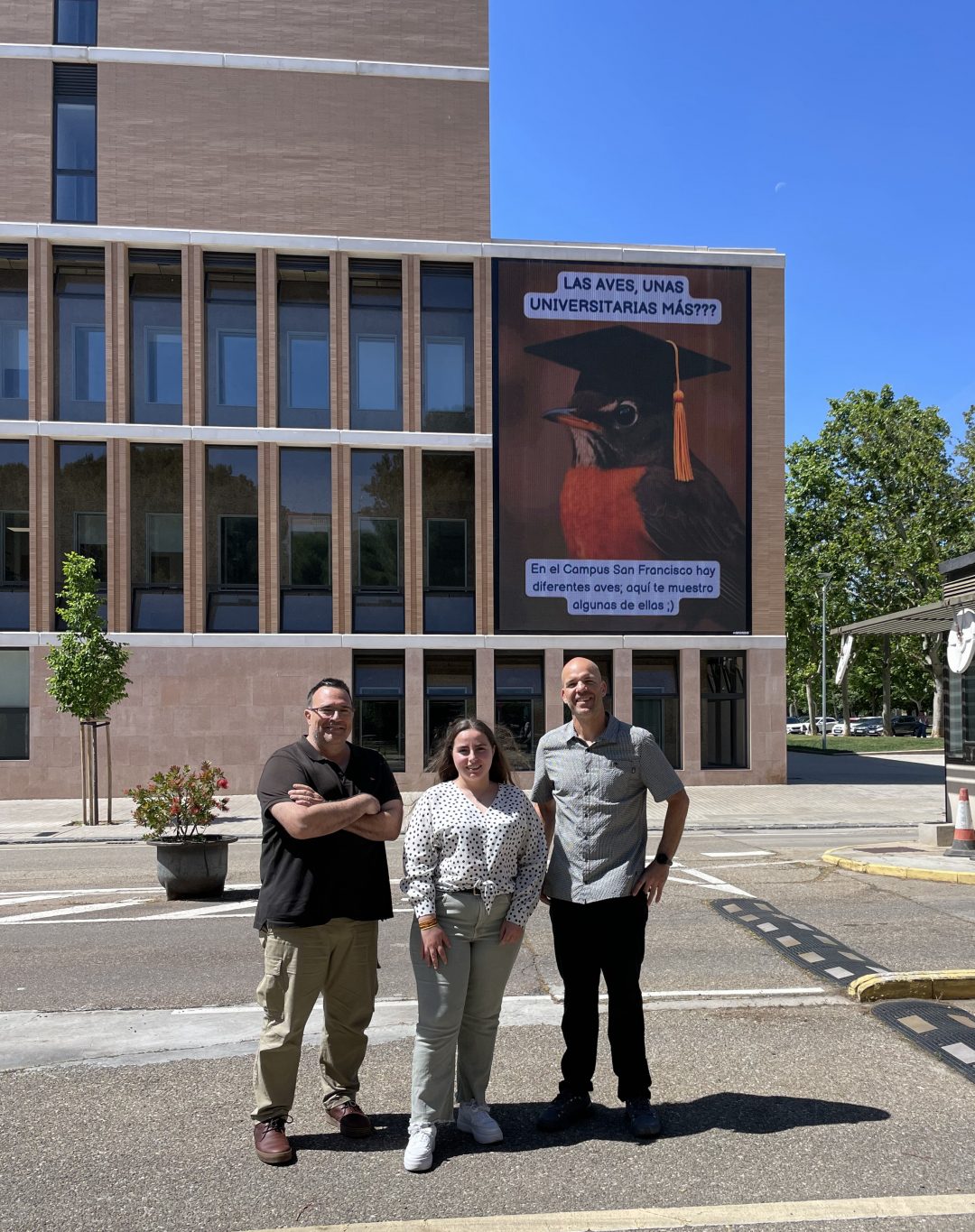 “Birds, Just Like Any Other University Students”: Celebrating ...